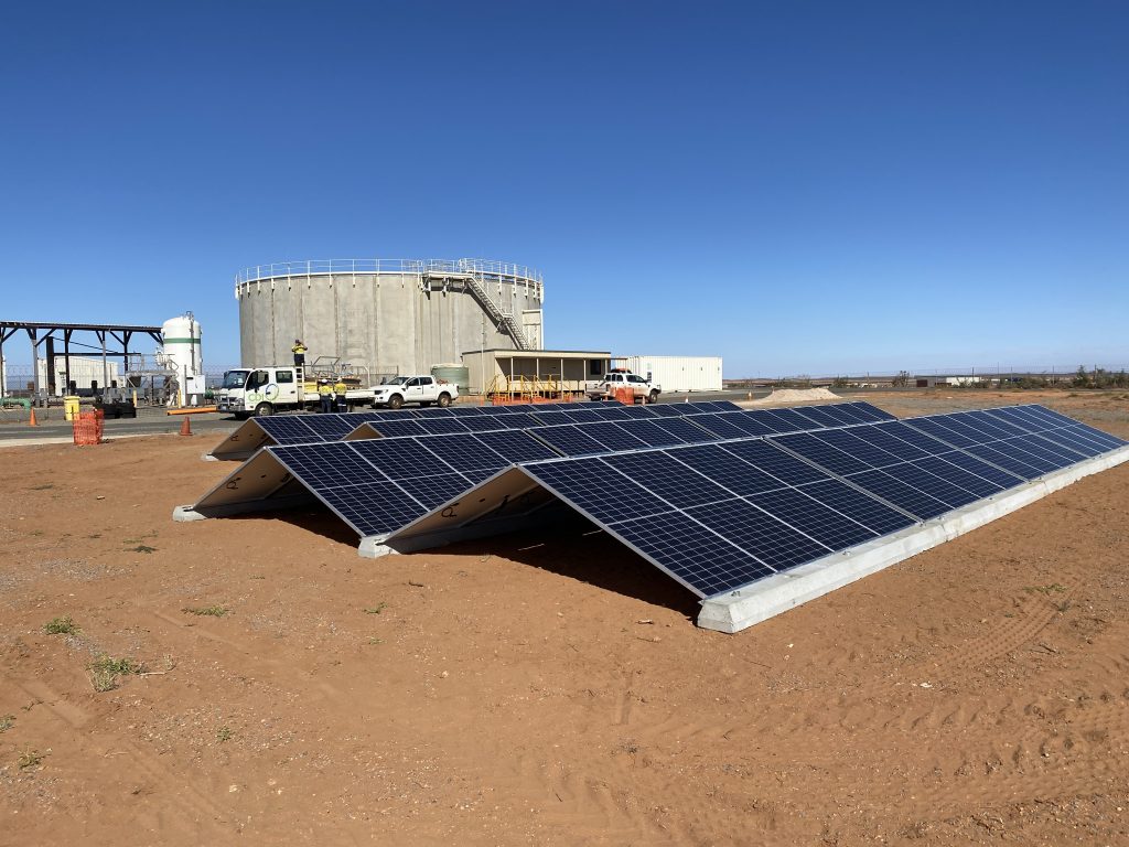 Rapid Solar Module - Revolutionary Solar Technology - CDI