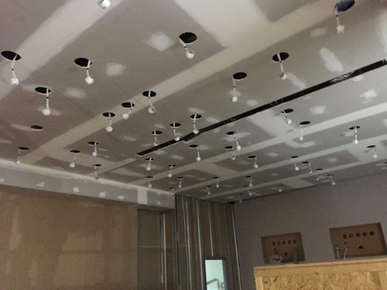 Services - Quality Electrical Contractor in Perth - CDI