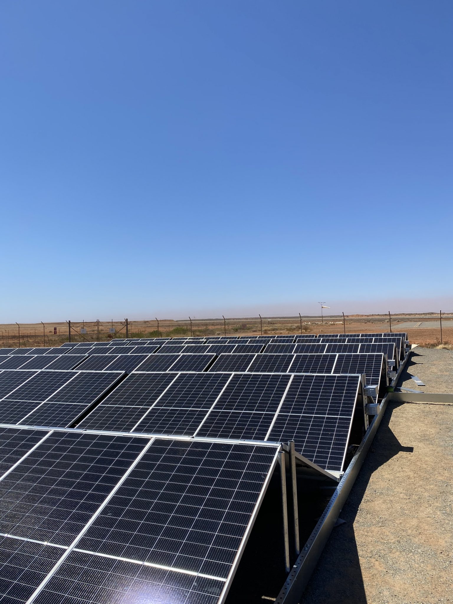 Rapid Solar Module - Revolutionary Solar Technology - CDI